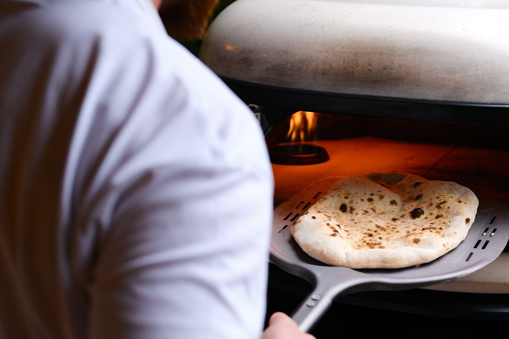 Sourdough Fougasse and Flatbreads Recipe