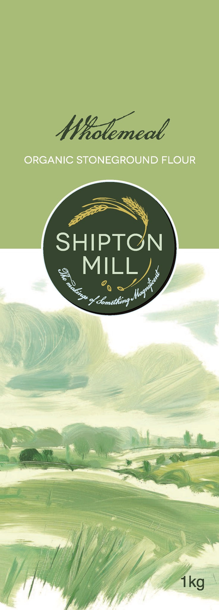 Organic Stoneground Wholemeal Flour (706)